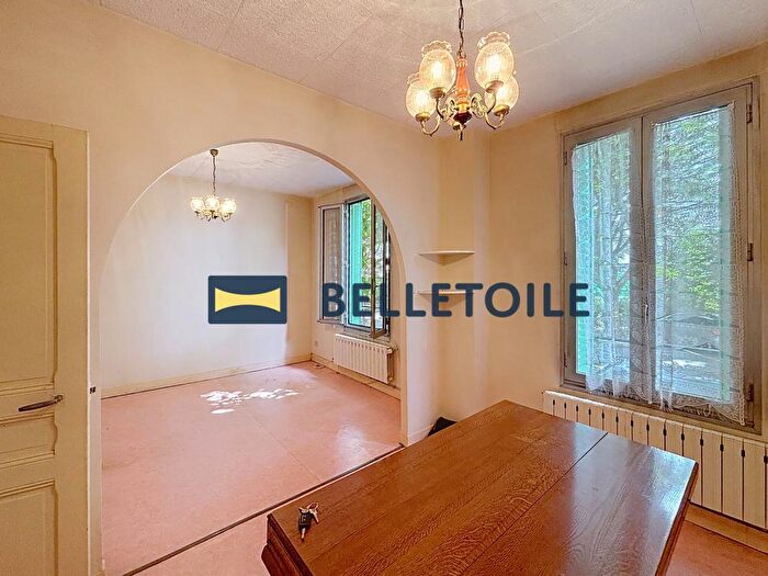 Appartement à vendre - Alfortville, Zola Carnot, Alouettes, Val de Seine - 5 pièces - 3 chambres