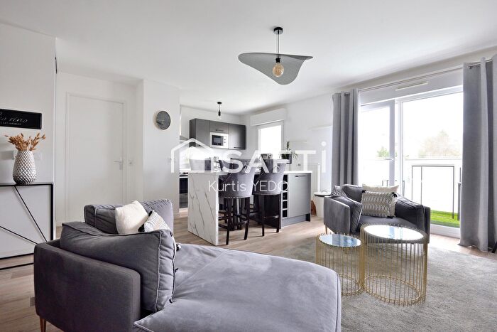 Appartement 3 pièces à vendre - Vitry-sur-Seine, Centre-ville