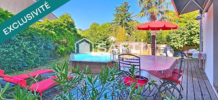 Maison à vendre - La Tranche-sur-Mer - 6 pièces - 4 chambres