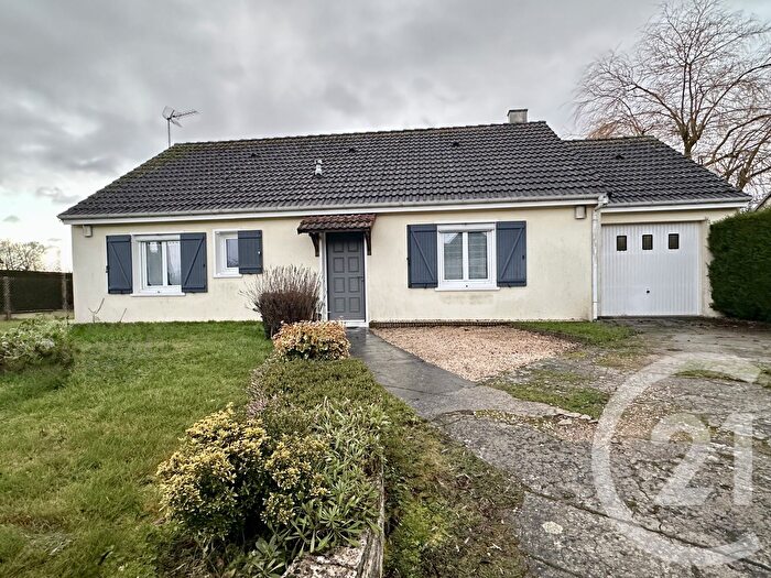 Maison à vendre - Illiers-Combray - 4 pièces - 3 chambres