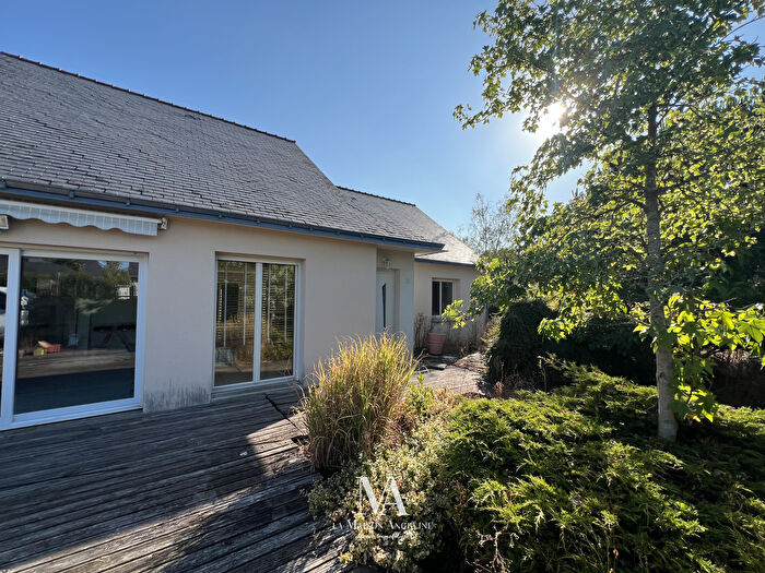 Maison 5 pièces à vendre - Saint-Jean-de-Linières