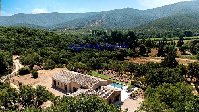Maison 6 pièces à La Môle, à vendre