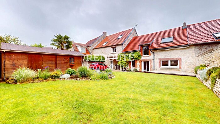 Courville : Maison 5 pièces à vendre