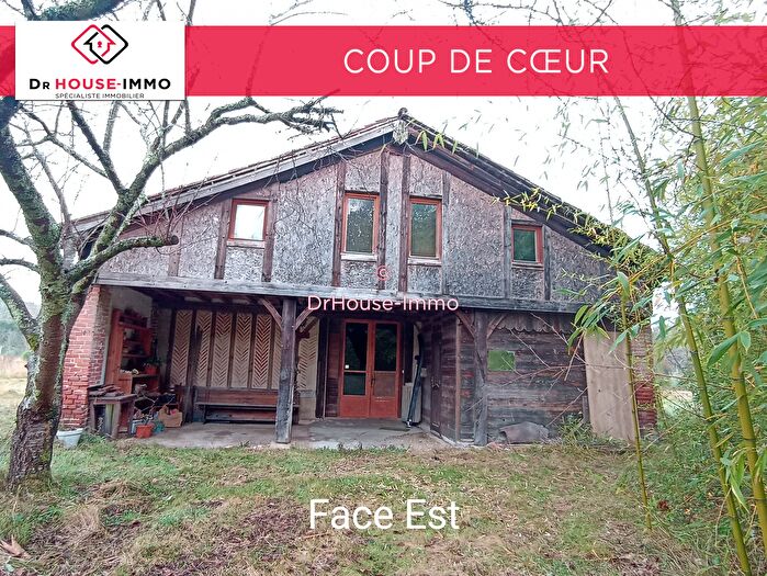 Maison à vendre - Soustons - 6 pièces - 3 chambres