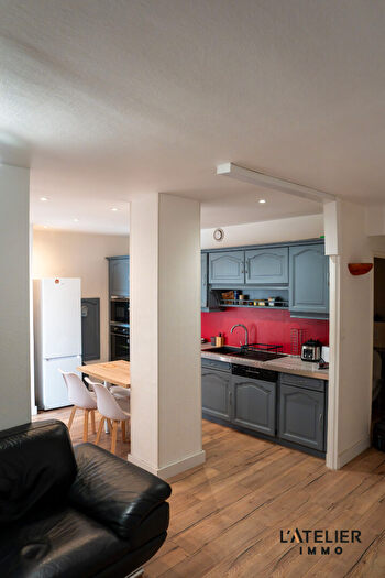 Appartement 5 pièces à Nancy, Centre-ville, Charles III, à vendre