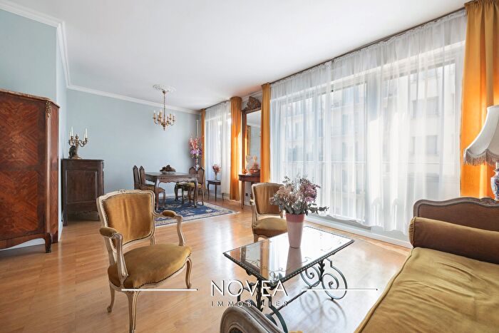 Appartement 5 pièces à Lyon 6ème, Les Brotteaux, à vendre