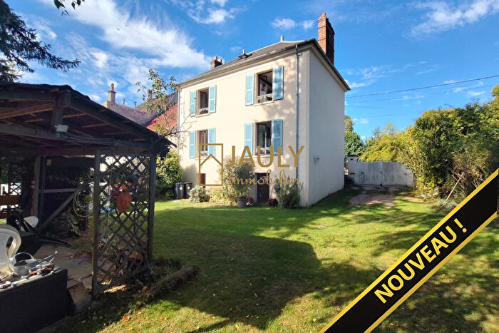 Acy-en-Multien : Maison 6 pièces à vendre