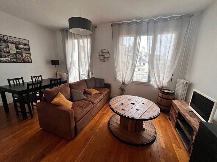 Appartement 2 pièces à louer - Vieux Marché-Cathédrale, Rouen