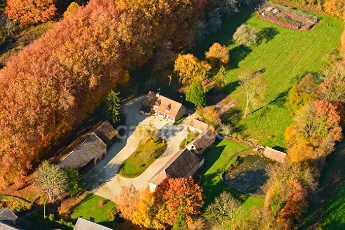 Maison à vendre - Courcemont - 10 pièces - 7 chambres