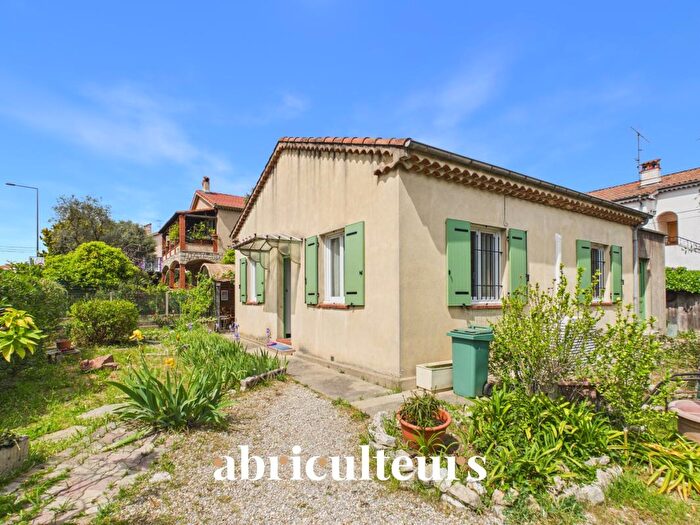 Maison 3 pièces à vendre à Cannes, Bocca Sud