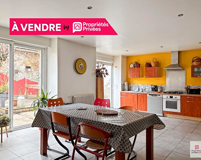 Morannes - Maison 6 pièces à vendre