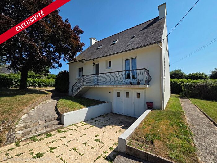Maison 6 pièces à Louargat, à vendre