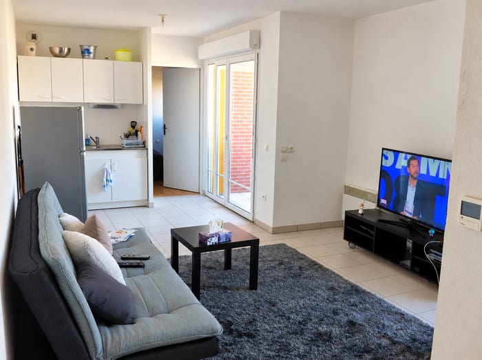 Appartement 2 pièces à louer - Plaisance-du-Touch, Le Cou du Canard, La Tête du Canard