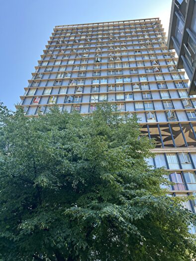 Appartement à vendre - Paris e , Croulebarbe - 3 pièces - 2 chambres