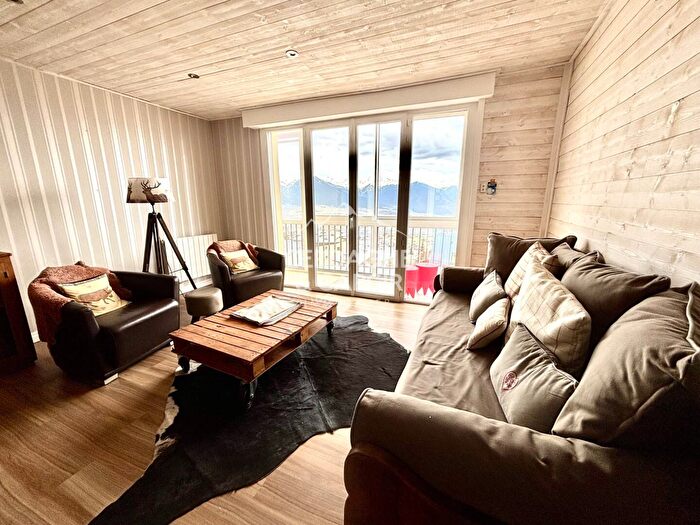 Font-Romeu-Odeillo-Via : Appartement 4 pièces à louer