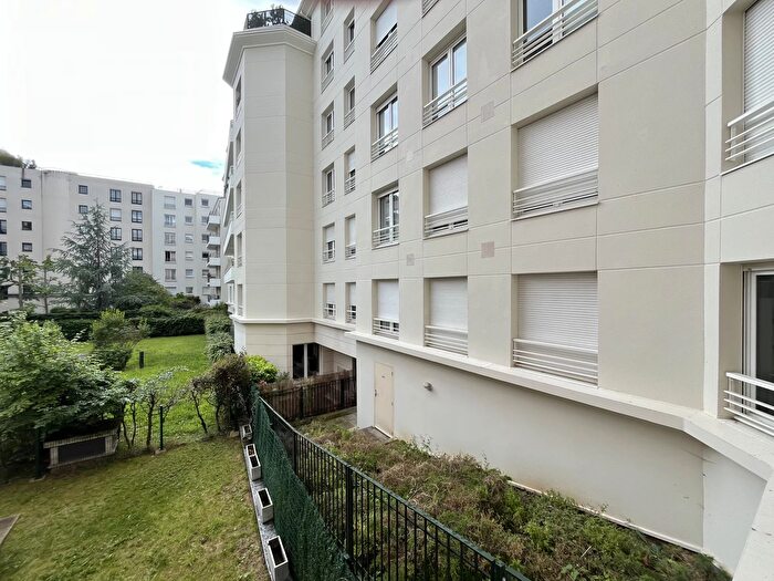 Appartement 1 pièce à louer - Courbevoie, Bécon