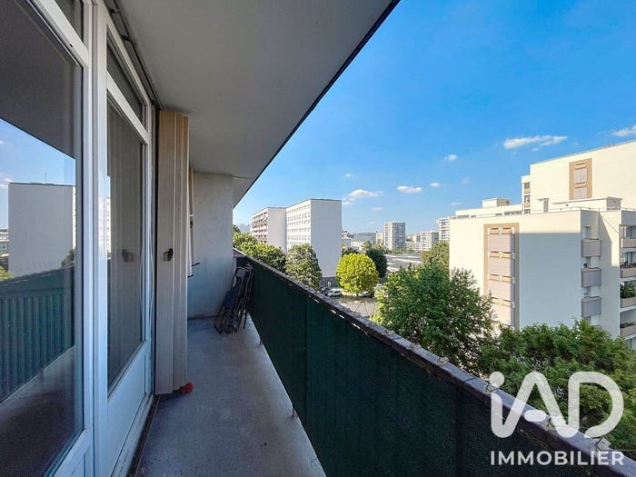 Commune de Paris, Vitry-sur-Seine : Appartement 2 pièces à louer