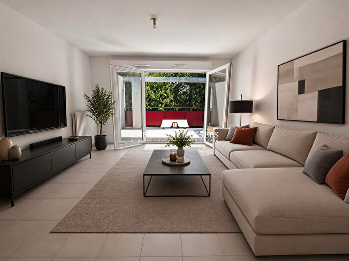 Appartement 3 pièces à Briscous, à vendre