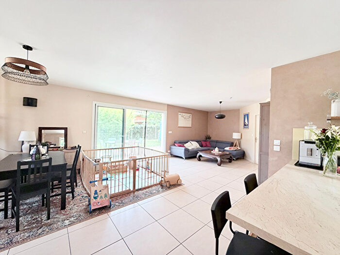Maison 5 pièces à vendre à Pessac, CCLAPS, La Châtaigneraie