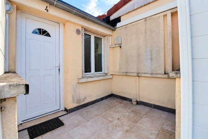Appartement 2 pièces à louer à Creil