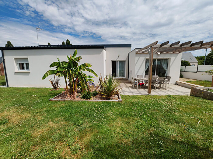 Drefféac - Maison 4 pièces à vendre