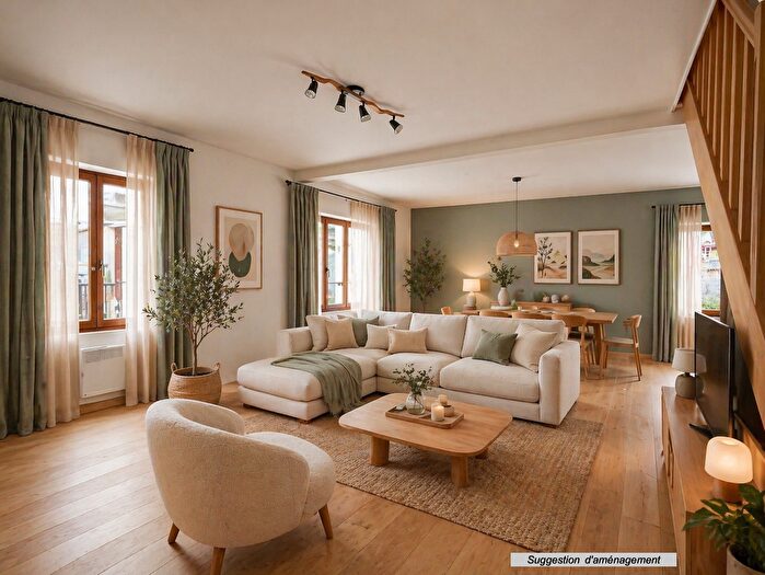 Maisons à vendre et appartements à louer - 3