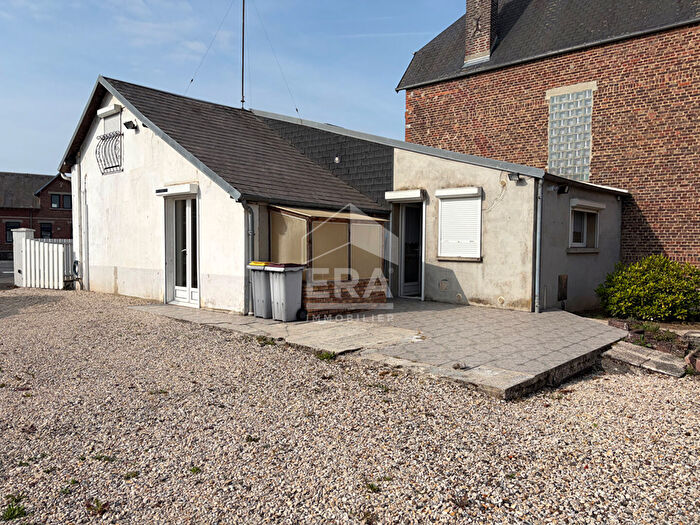 Maison 3 pièces à vendre à Flavy-le-Martel
