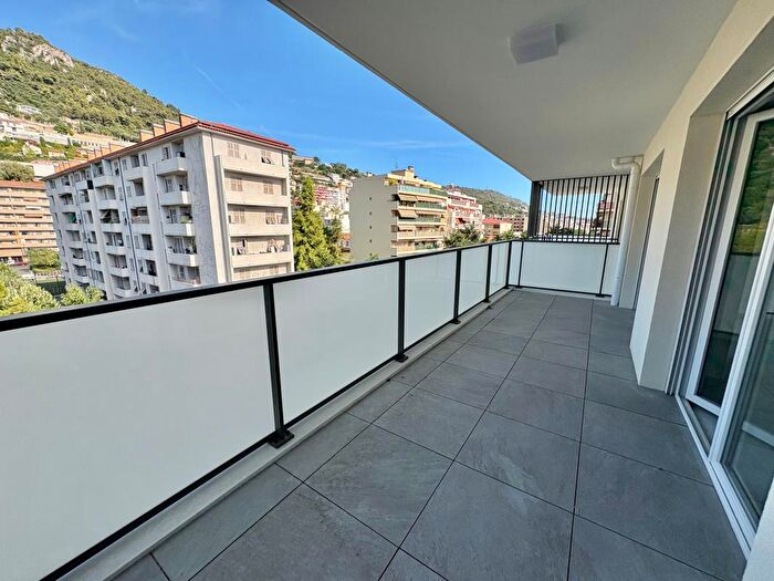 Appartement 3 pièces à louer - Nice, Saint-Roch