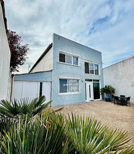 Maison 5 pièces à vendre à Royan, La Garenne