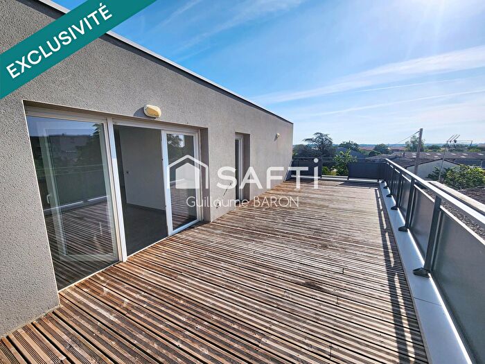 Appartement 3 pièces à Toulouse, Croix Bénite, à vendre