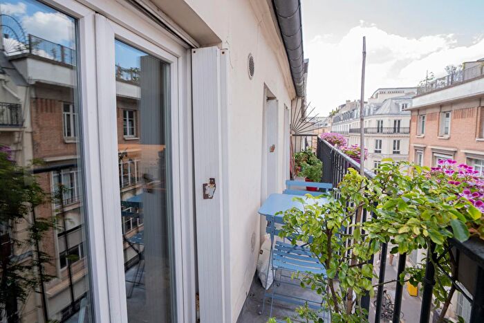 Appartement 2 pièces à Paris 9ème, Lorette, Martyrs, à vendre