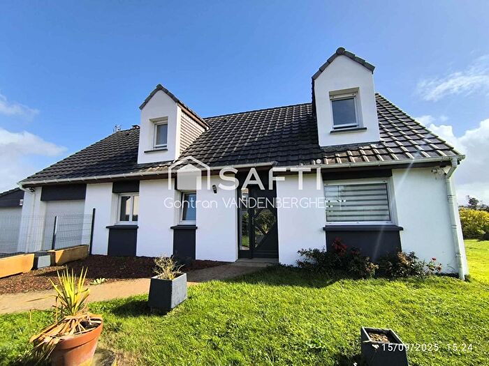 Maison à vendre - Rely - 5 pièces - 3 chambres