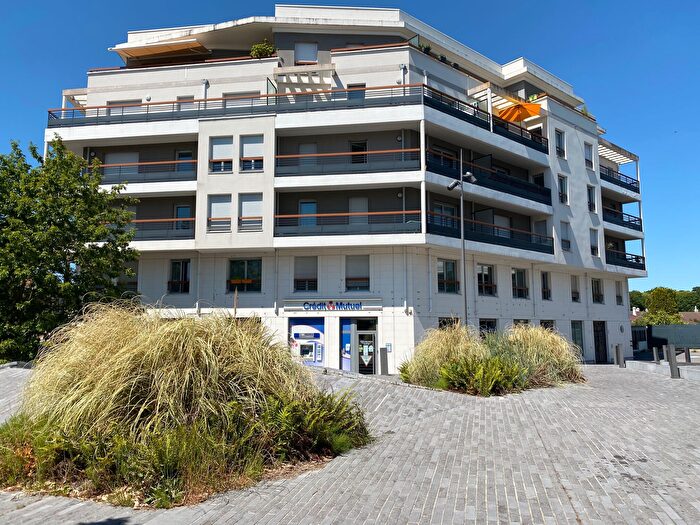 Appartement à vendre - Vélizy-Villacoublay, Le Clos - 1 pièce