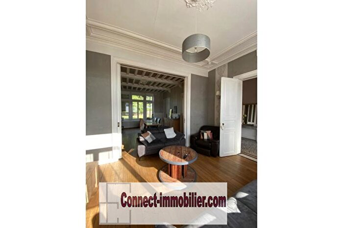 Caudry, Gare : Maison 11 pièces à vendre