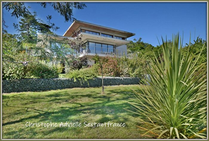 Maison à vendre - Bergerac, Centre-ville - 6 pièces - 4 chambres