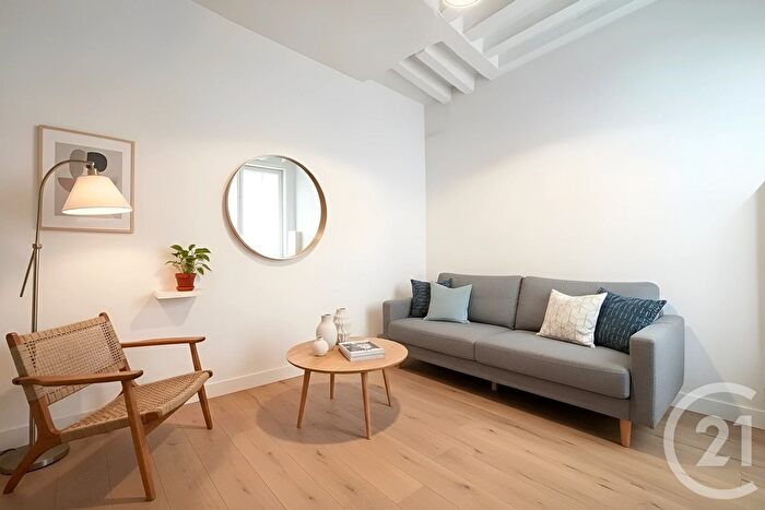 Appartement 1 pièce à vendre à Saint-Germain-en-Laye, Centre-ville, Quartiers forestiers