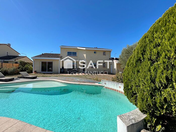 Toulouse, Saint-Simon : Maison 5 pièces à vendre