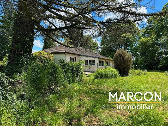 Maison à vendre - Saint-Agnant-de-Versillat - 5 pièces - 3 chambres