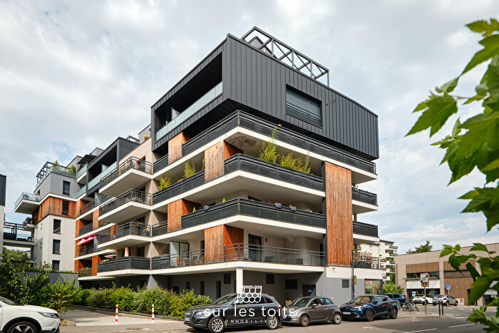 Appartement à vendre - Cran-Gevrier, Taillefer, Alery, Vert Bois - 4 pièces - 3 chambres