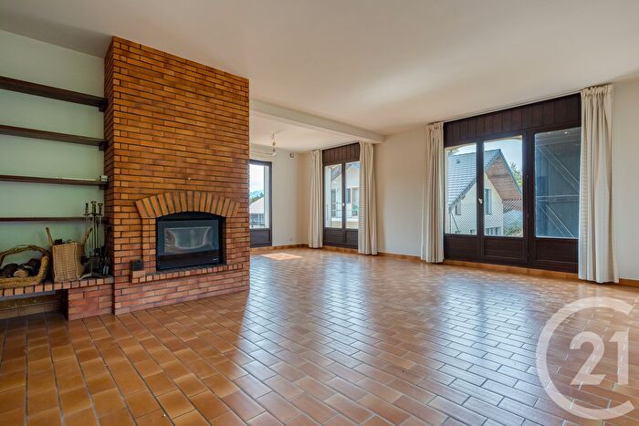 Maison à vendre - Saint-Baldoph - 11 pièces - 7 chambres