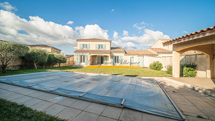 Maison à vendre - Montélimar, Sarda la Dame, Nitrière, Gondole - 5 pièces - 4 chambres