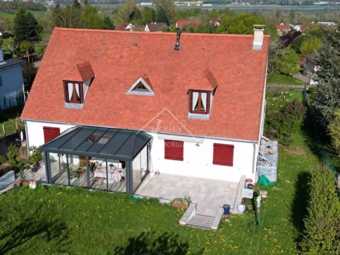 Maison à vendre - Vichy - 6 pièces - 3 chambres