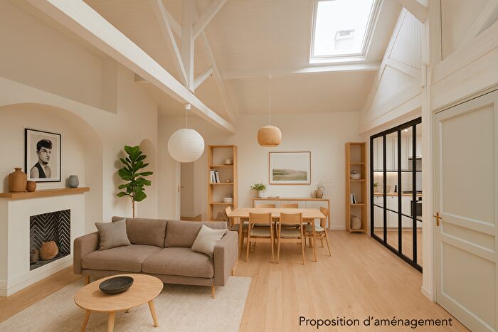 Appartement à vendre - Anglet, Cinq Cantons - 4 pièces - 3 chambres