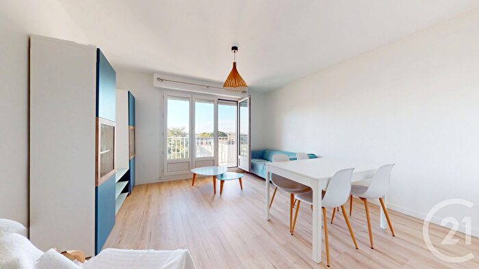 Appartement 3 pièces à vendre - Nantes, Longchamp, Rond-Point de Rennes, Perverie, Américains