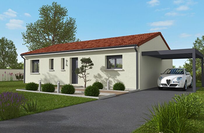 Nègrepelisse : Maison 4 pièces à vendre