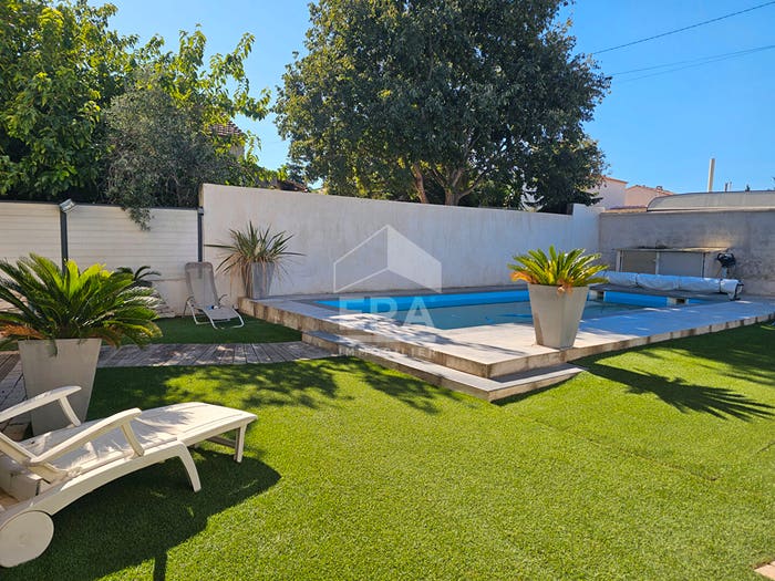 Maison 5 pièces à vendre à Miramas, La Levée