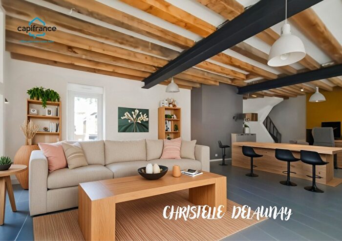 Maison à vendre - Daon - 5 pièces - 3 chambres