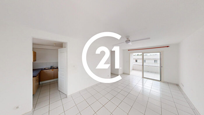 Appartement à vendre - Le Lamentin - 3 pièces - 2 chambres