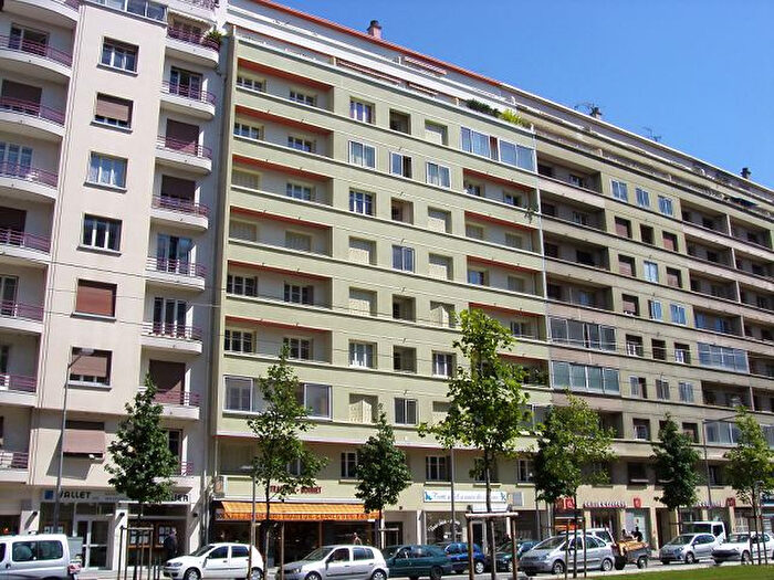 Appartement 1 pièce à louer à Grenoble, La Capuche, Grands Boulevards