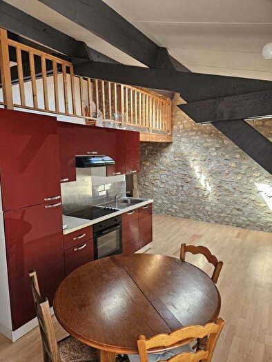 Appartement à louer - Argensol, Orange - 2 pièces - 1 chambre